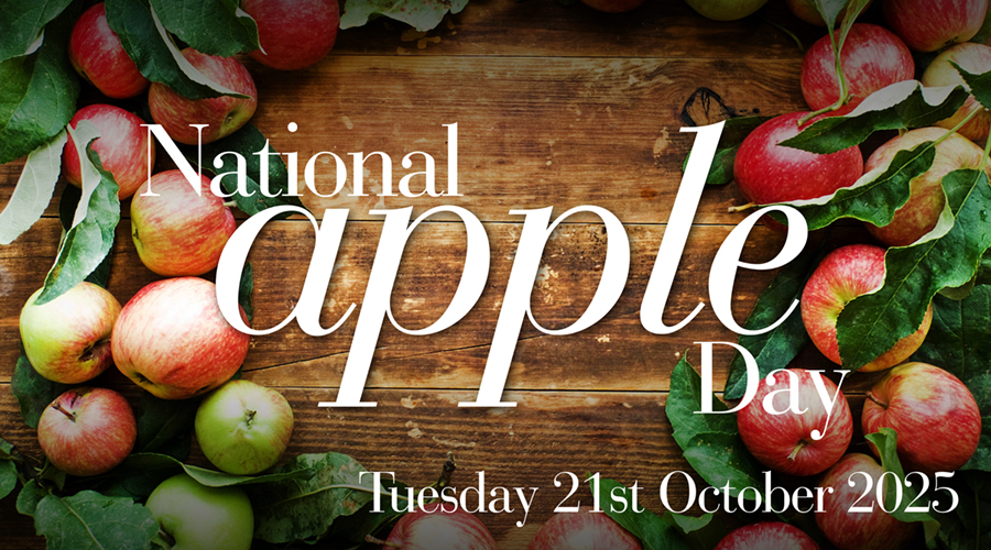National Apple Day - Fruit & Vine